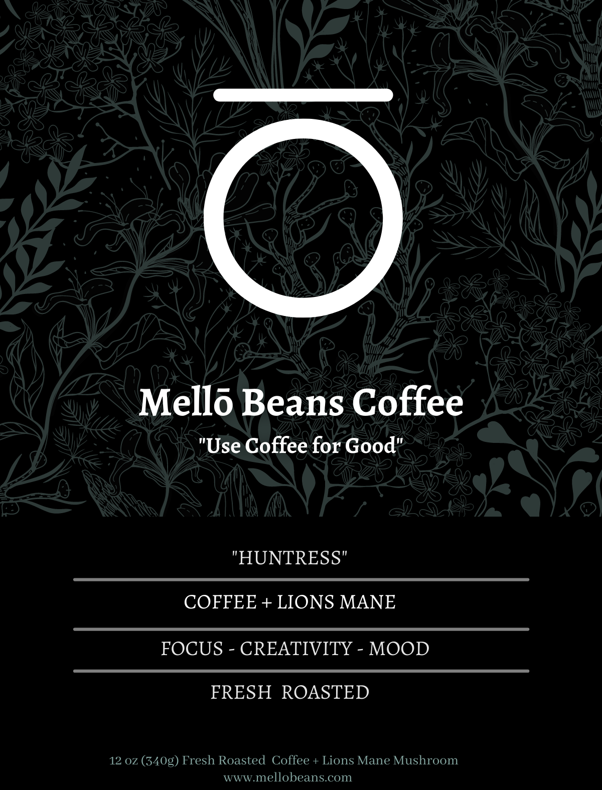 Mellō Beans Four Coffee Trial Pack
